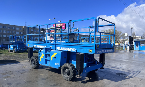 F 12 DSX XL | Felbermayr Slovensko